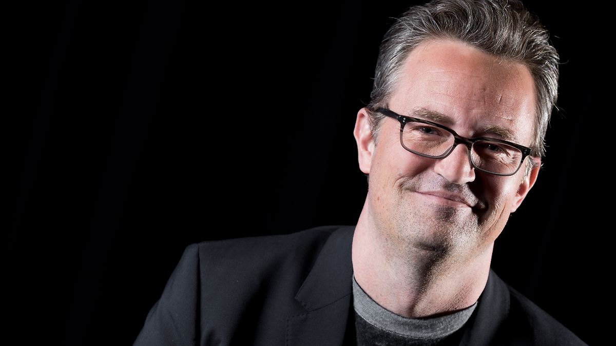 Retrouvé sans vie dans un bain à remous : la star de « Friends ...