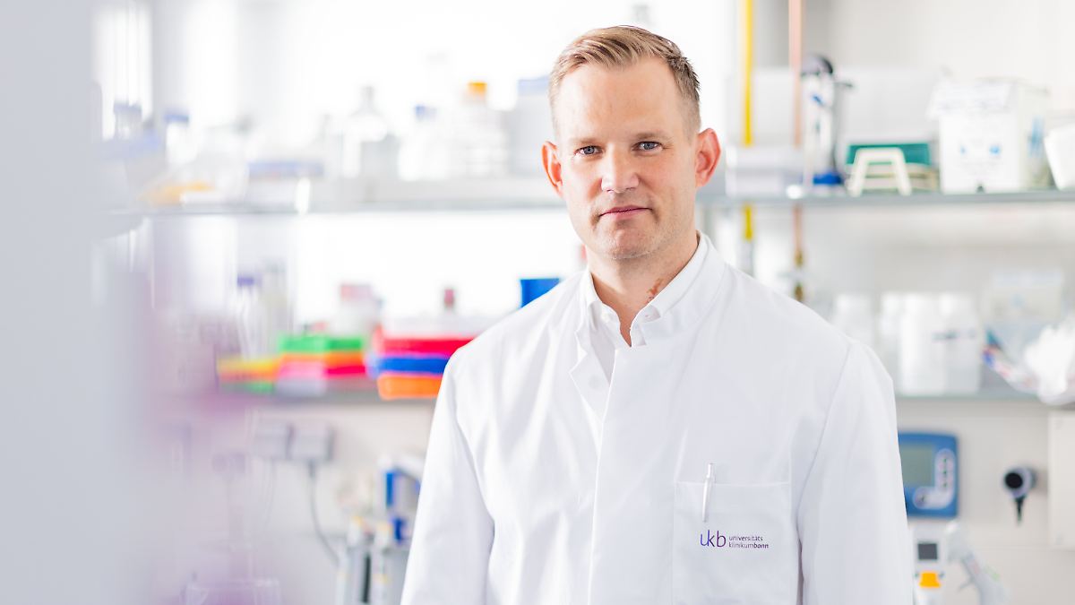 Bundestag au lieu de laboratoire : le virologue Streeck veut se lancer ...