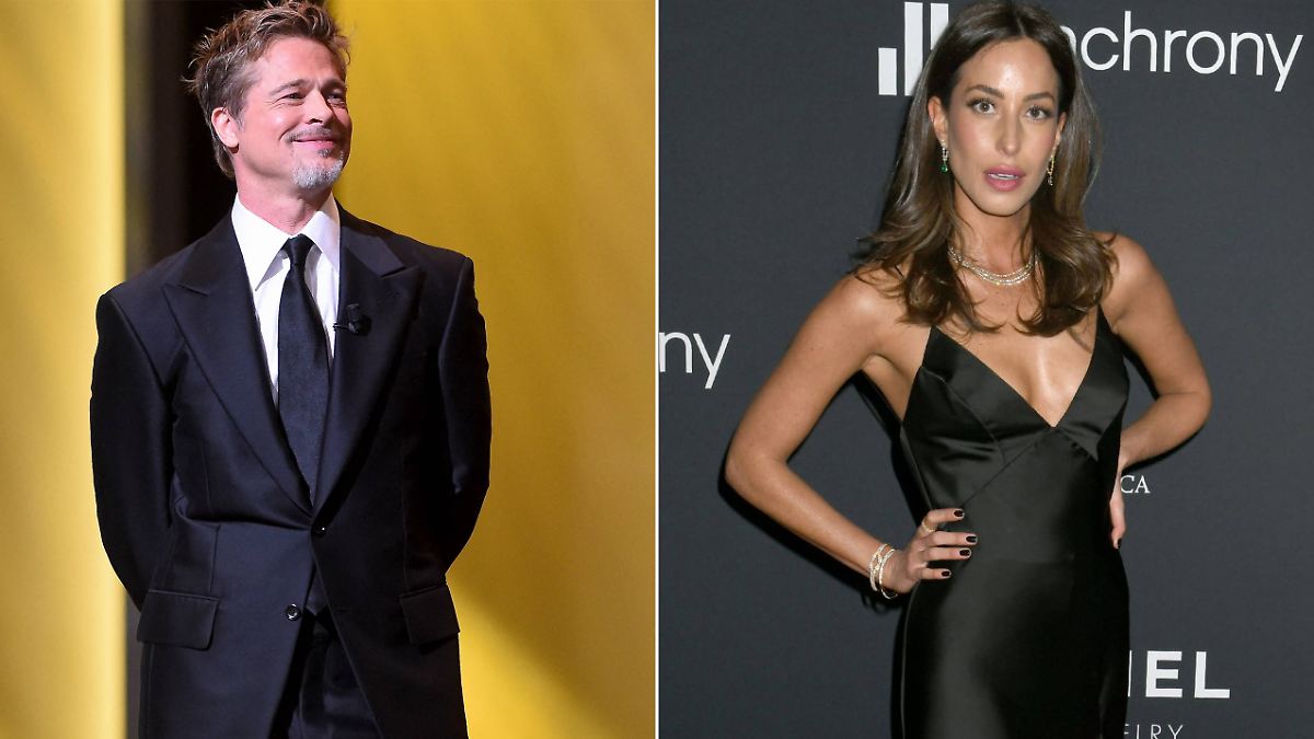Fête d'anniversaire en double pack : Brad Pitt fait la fête avec sa ...