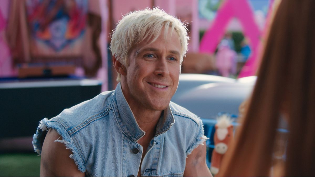 "I'm Just Ken" avec cordes : Ryan Gosling chante les vœux de Noël pour ...