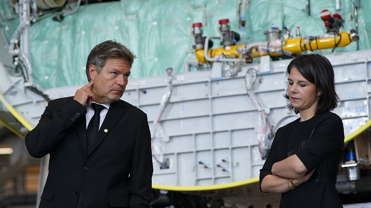Haine des Verts dans le « laboratoire climatique » : pourquoi Habeck et ...