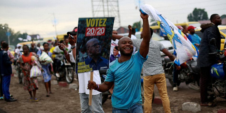 Après les élections en RD Congo : encore plus de chaos autour des ...