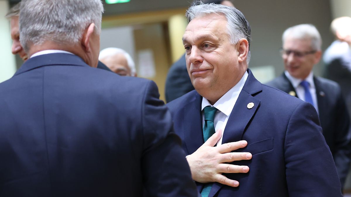 L'opposition est déplacée : le parti d'Orban boycotte la réunion sur l ...