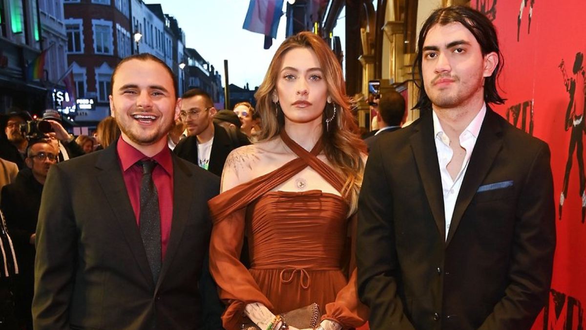 Prince, Paris, Blanket : les enfants de Michael Jackson réunis à l ...