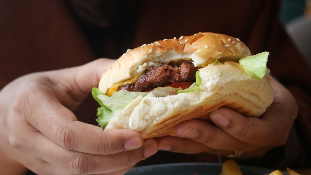 Classement Top 50 des burgers : le meilleur burger d'Europe vient de Vienne