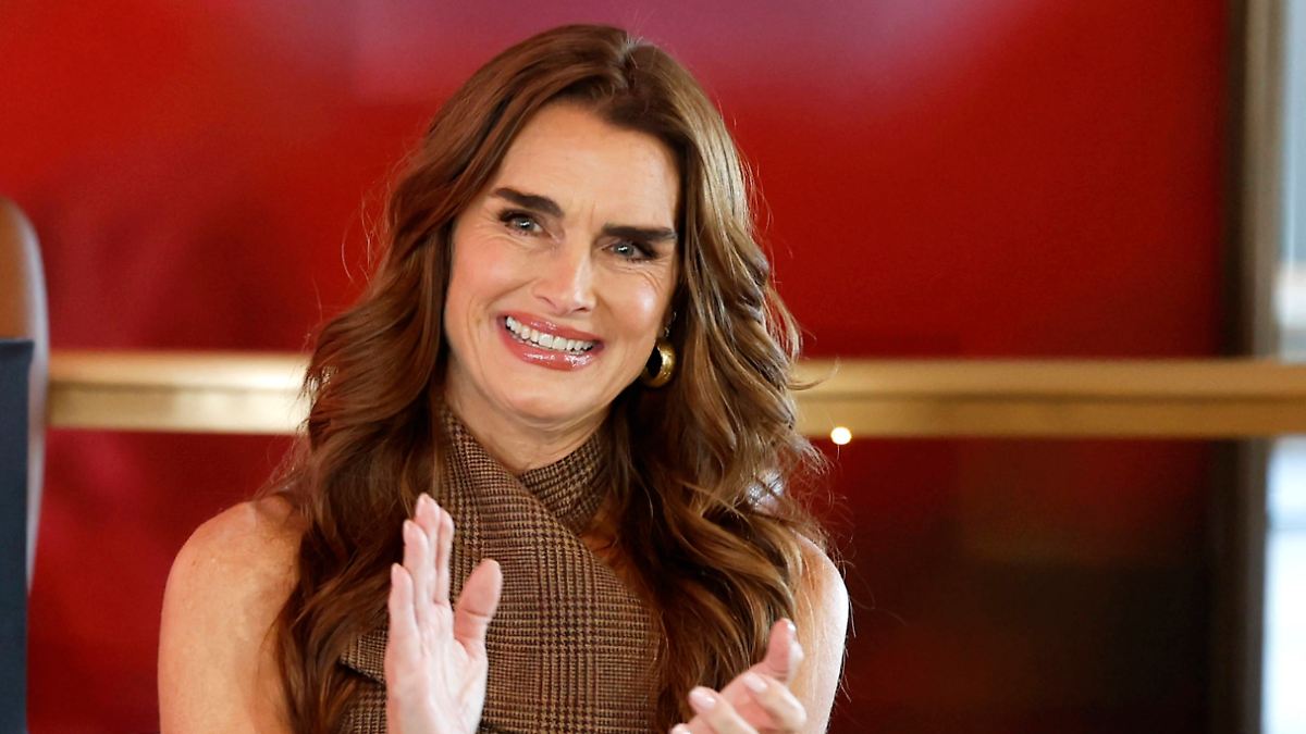 Elle aura 60 ans en mai : Brooke Shields ne veut pas rester figée en ...