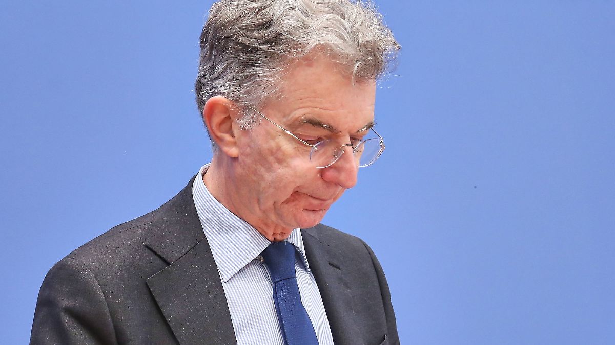 "A Nightmare européen": Heusgen: "L'Amérique sous Trump vit sur une ...