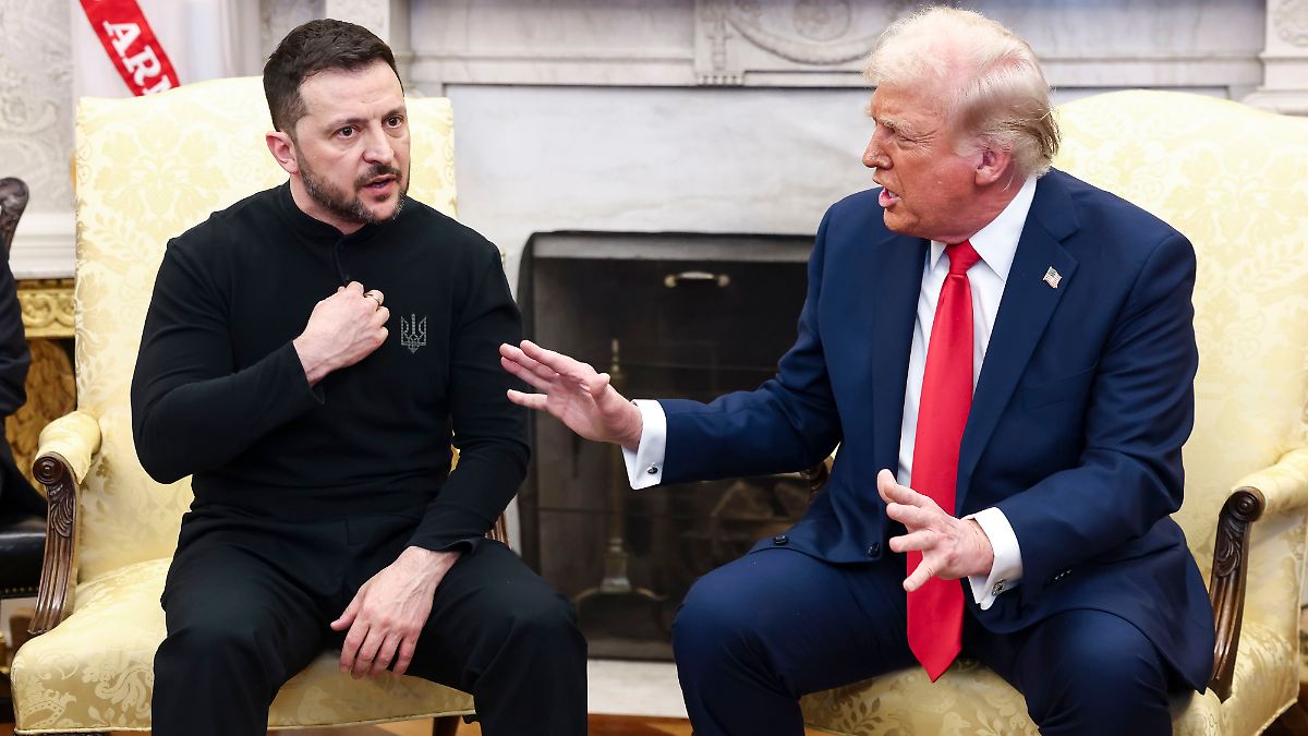 L'Ukraine doit maintenant trembler: Reisner: "Ce qui s'est passé entre ...
