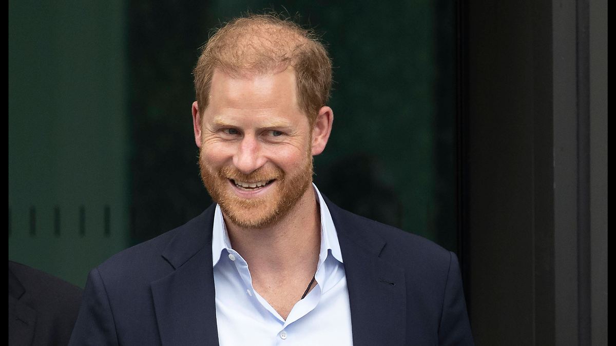Câblage autour de ses mémoires: le prince Harry a une "conscience pure"