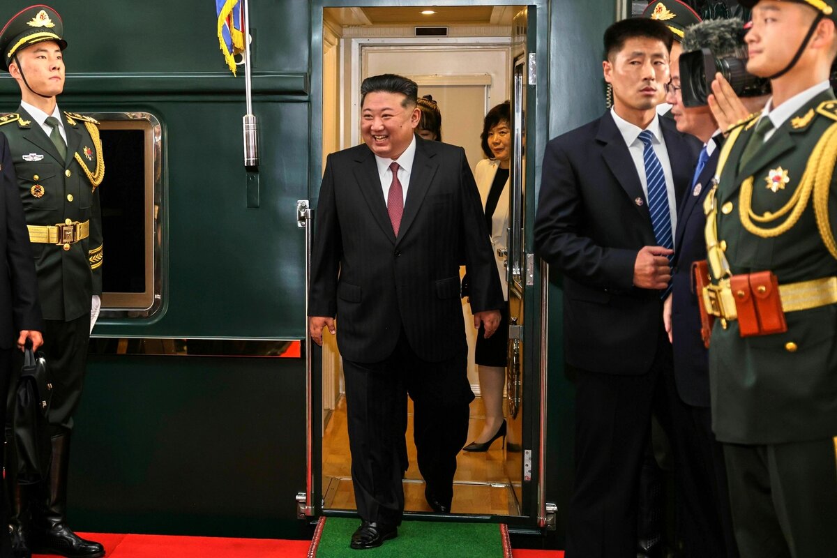 Summit en Chine: Kim Jong Un est de retour sur la scène de la politique ...