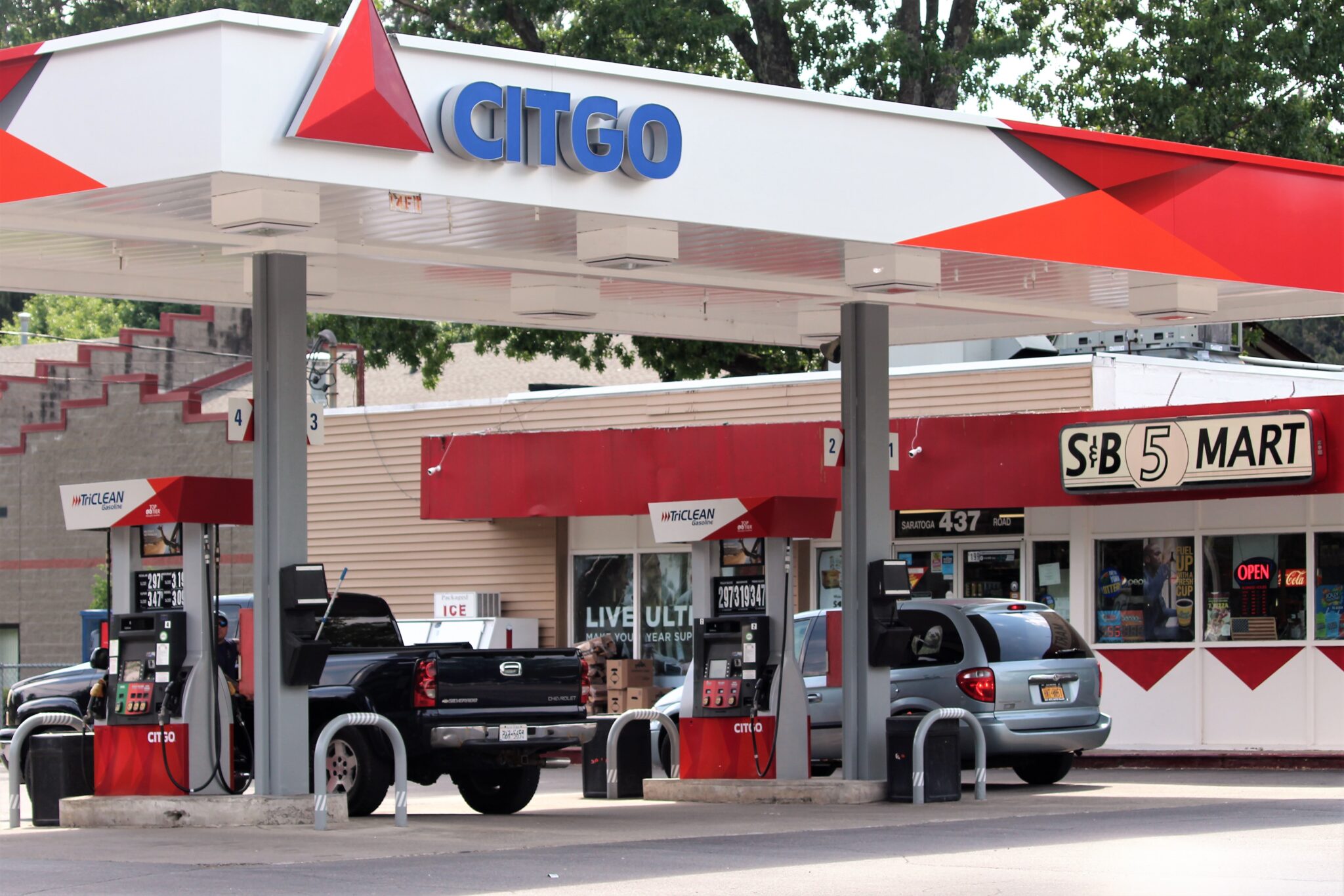 Citgo achète du pétrole au Venezuela pour la première fois depuis près ...