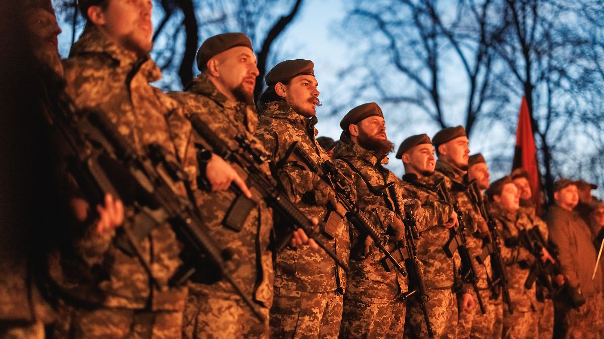 Vue du front de Reisner : "C'est l'enfer pour les soldats"